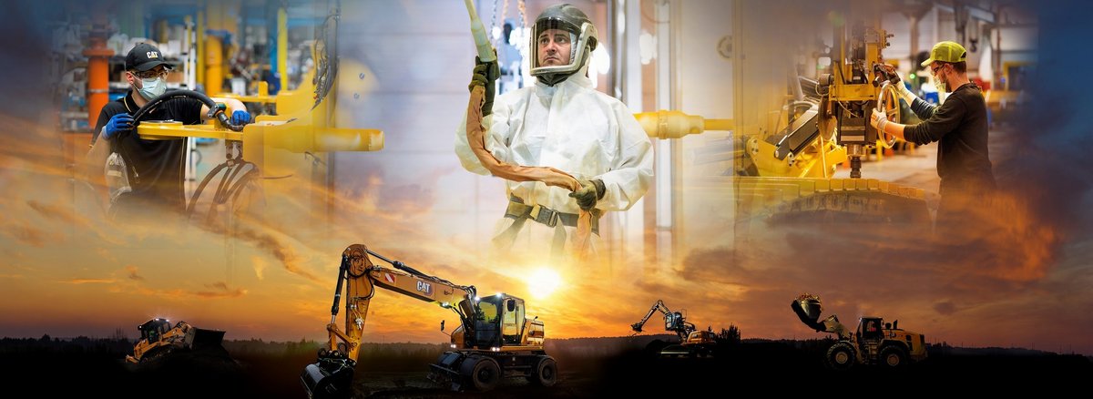 Virtual Factory Tour