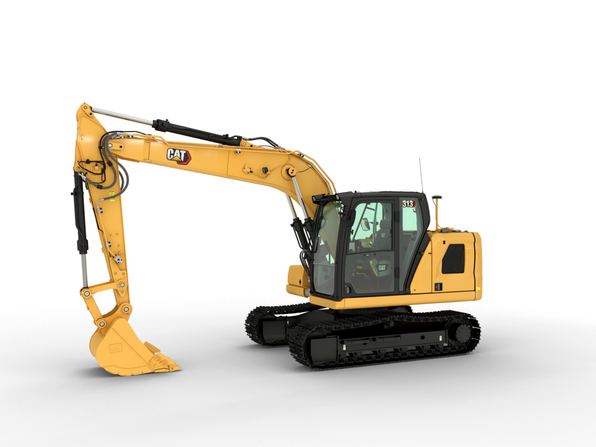 PIENET CAT® NEXT GEN KAIVUKONEET