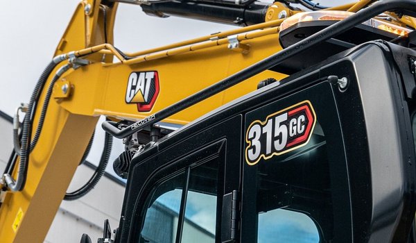 Avesco Suomi - Caterpillar - Avesco Construction Equipment