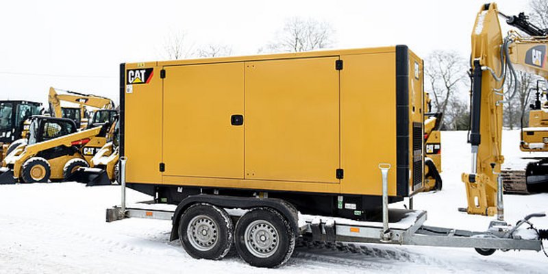 Energiajärjestelmät - Caterpillar - Avesco Construction Equipment