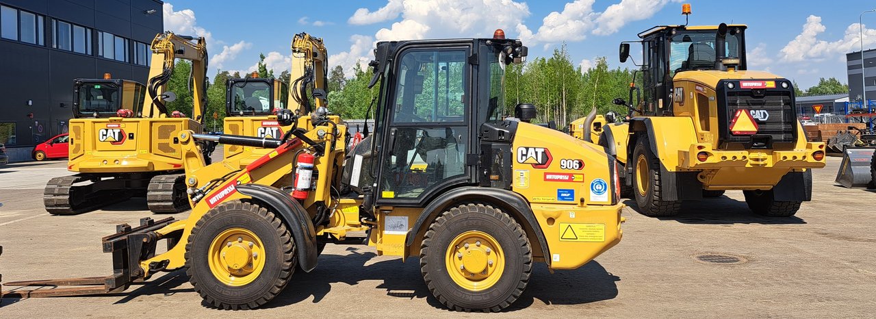 Cat rental store Vatupassi