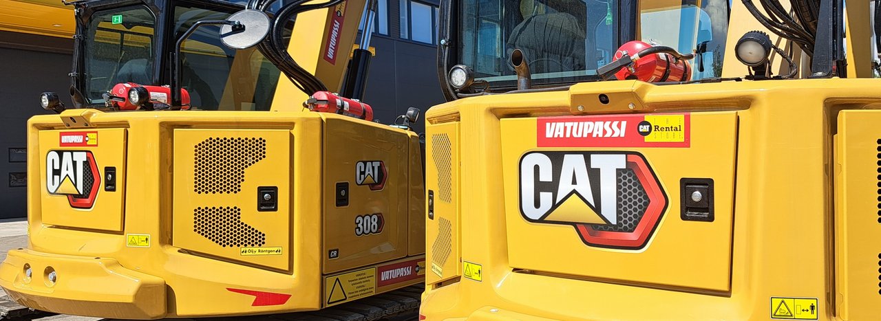 Cat rental store Vatupassi