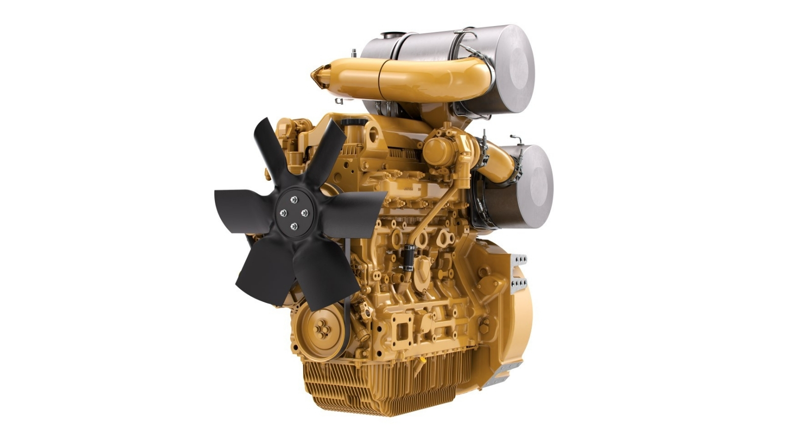 Uusi Cat® C3.6 moottori - Avesco Construction Equipment